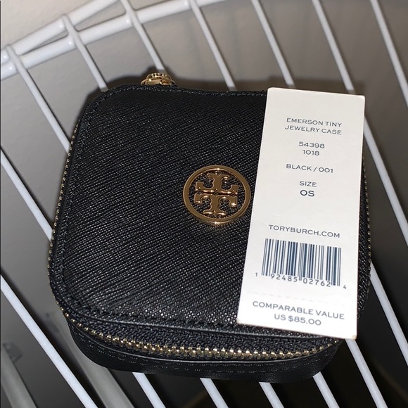 Tory Burch | Bags | Nwt Tory Burch Emerson Tiny Jewelry Case | Poshmark